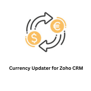 Currency Updater For Zoho CRM