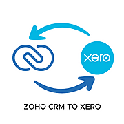 Xero Extension for Zoho CRM