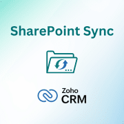 SharePoint Sync for Zoho CRM