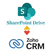 Sharepoint Drive for Zoho CRM
